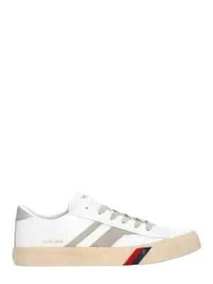 PRO-KEDS 1949 Royal Classic Striped Leather Sneakers - White