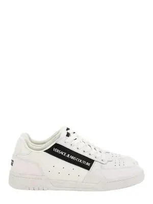 Versace Brooklyn Sneakers - White