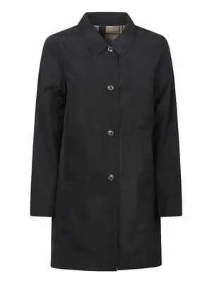 Barbour Babbity Coat - Black
