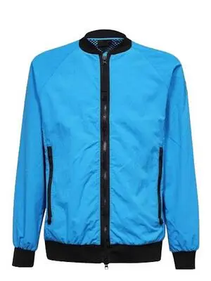 Canada Goose Faber Bomber Jacket - Glacier Blue