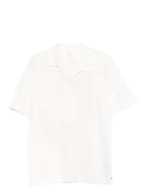 Eleventy Short-sleeves Polo Shirt - Neutrals