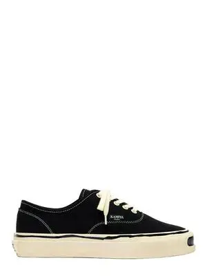 KAMIYA Herc Sneakers - Black
