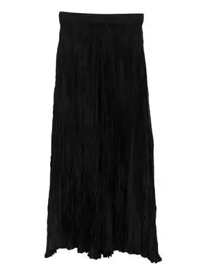 P.A.R.O.S.H Silk Maxi Skirt