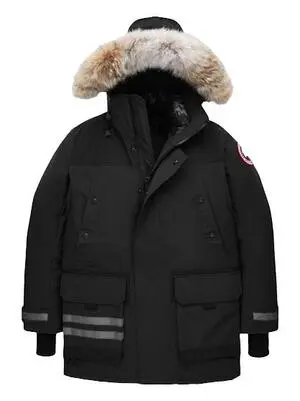 CANADA GOOSE Erickson Fur Parka Jacket