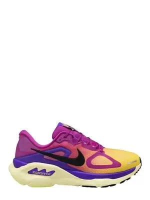 Nike Structure Plus Sneakers - Hyper Violet/citron Pulse/black