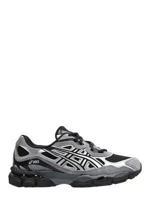 Asics Gelnyc Sneakers - Black/pure Silver