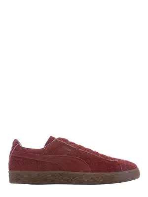PUMA Suede Fuzzy Daniëlle Cathari Sneakers - Mars Red