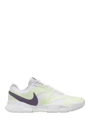 Nike Court Lite 4 Sneakers - White/volt Tint/dark Raisin