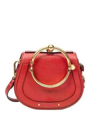 Chloé Top-handle Bag - Red
