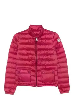 Moncler Zip Pocket Jacket - Red