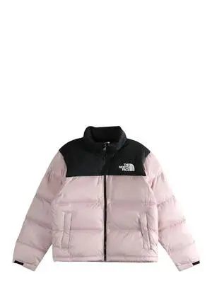 The North Face 1996 Retro Nuptse Jacket - Metal Pink/tnf Black