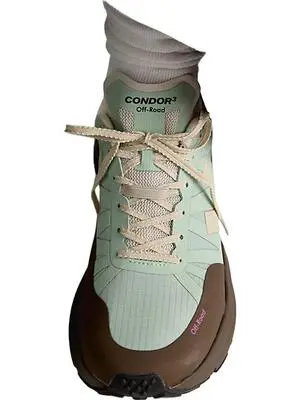 VEJA Condor 3 Off-road Sneakers - Matcha/pierre