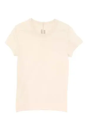 Rick Owens Level T-shirt - Neutrals