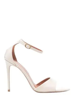 CASTAGNA Aida Buckle-strap Sandals - Neutrals