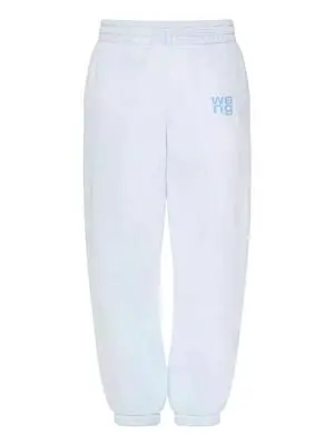 ALEXANDER WANG Logo Track Pants