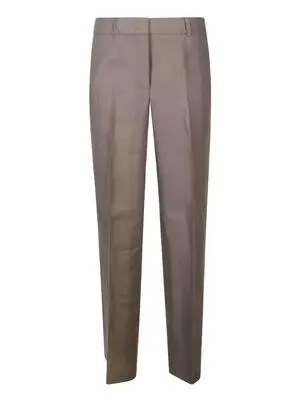 Peserico Trousers - Brown