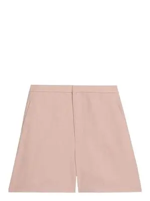 Loulou De Saison Simai Twill Shorts - Antique Rose