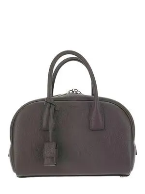 Saint Laurent Sac De Jour Boston Tote - Brown