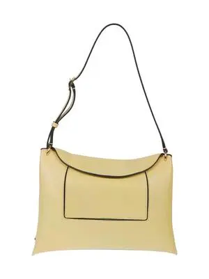 WANDLER Penelope Shoulder Bag - Yellow