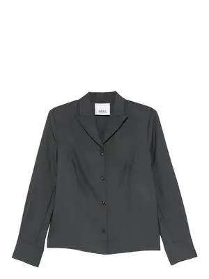 ERIKA CAVALLINI Buttoned Blazer
