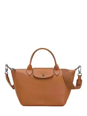 Longchamp Le Pliage Straps Handbag - Brown
