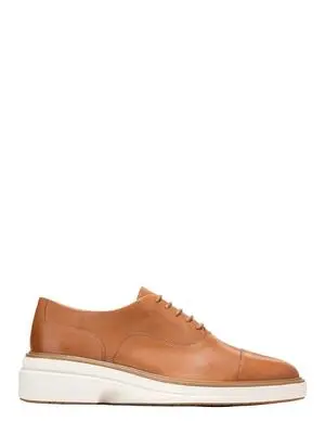 Cole Haan ØriginalGrand CitySpectre Oxfords Dark Caramel