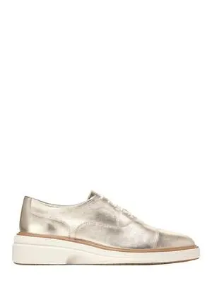 Cole Haan Riginalgrand Cityspectre Oxfords - Soft Gold