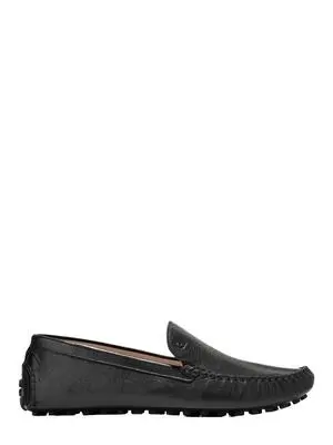 Cole Haan Gretel Driving Shoes - Black