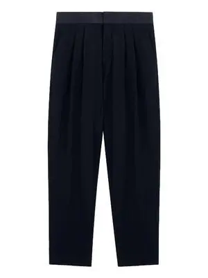 Giorgio Armani Formal Trousers - Black