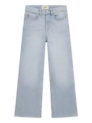 DL1961 Lily Wide Leg Jeans - Poolside