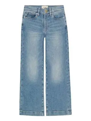 DL1961 Lily Wide Leg Jeans - Ravello