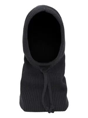 Under Armour Halftime Knit Hood Black/black/black