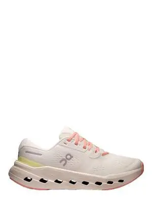 On Cloudrunner 3 Running Shoe - Ivory/dew