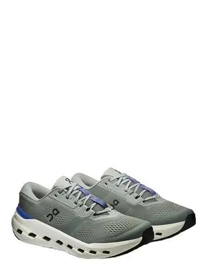 On Cloudrunner 3 Athletic Running Shoe - Tin/iceberg