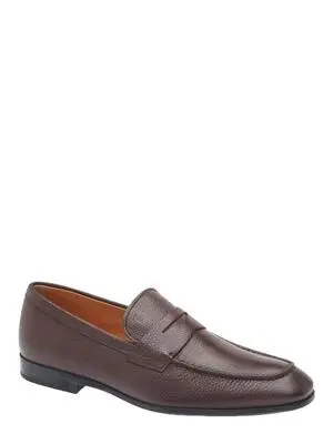 TOD'S Penny Loafer - Castagna
