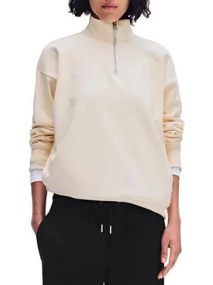 On Quarter-zip Sweatshirt - Chantilly