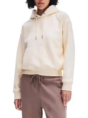 On Club Collective Logo Embroidered Hoodie - Chantilly