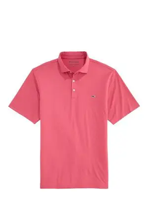 Vineyard Vines Fairwinds Performance Polo Mariner