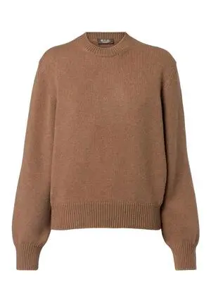 LORO PIANA Classic Cashmere Sweater