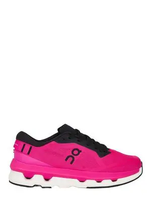 On Cloudzone Sneakers Pink & Black