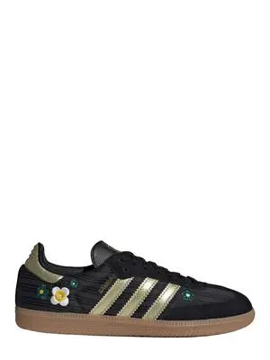 Adidas Samba Og Sneakers - Core Black / Gold Metallic / Gum