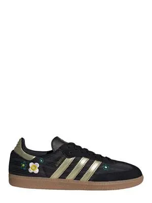 Adidas Samba Og Sneakers - Metallic