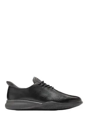 Cole Haan 6.ZERØGRAND Laser Quick-On Oxfords Black-raven