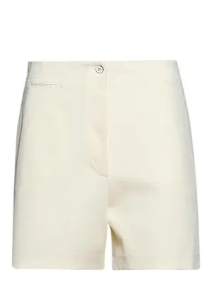 JIL SANDER Shorts - White