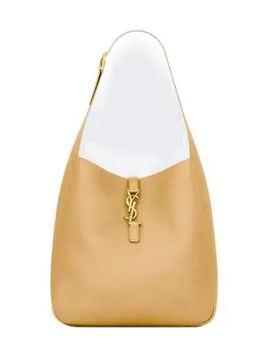 Saint Laurent Le 5 À 7 Large Shoulder Bag - Yellow