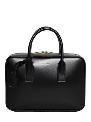 Saint Laurent Sac De Jour Bauletto Bag - Black