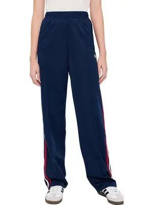 Adidas Firebird Classic Track Pants - Night Indigo/better Scarlet