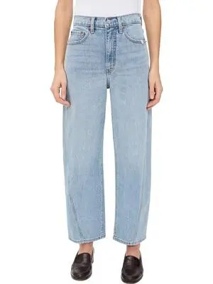DAZE Westward Straight Leg Jeans - Pulse