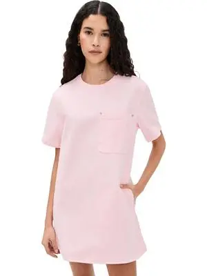 PISTOLA Remi Mini Dress - Blush