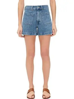 MADEWELL Denim Emmett Shorts